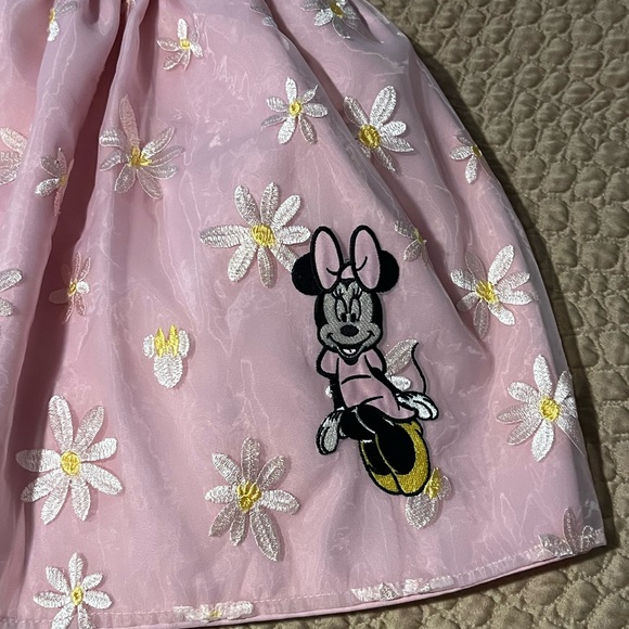 Disney | Dresses | Disney Princess Minnie Mouse Dress | Poshmark